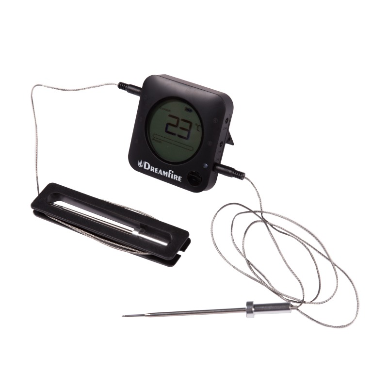 Dreamfire® Bluetooth termomeeter Meatspotter 100 - Puhas Grill