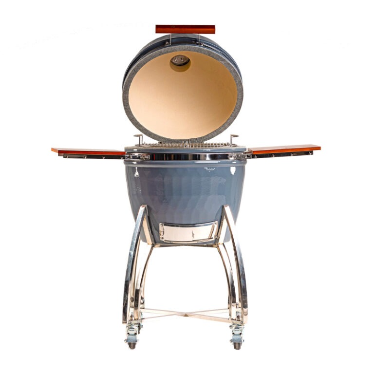 Keraamiline grill Dreamfire® Kamado Comfy Blue - Puhas Grill